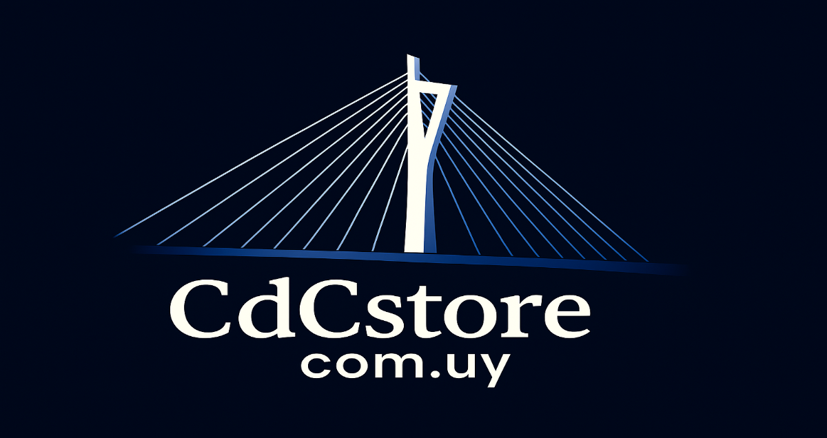 CdCstore.com.uy